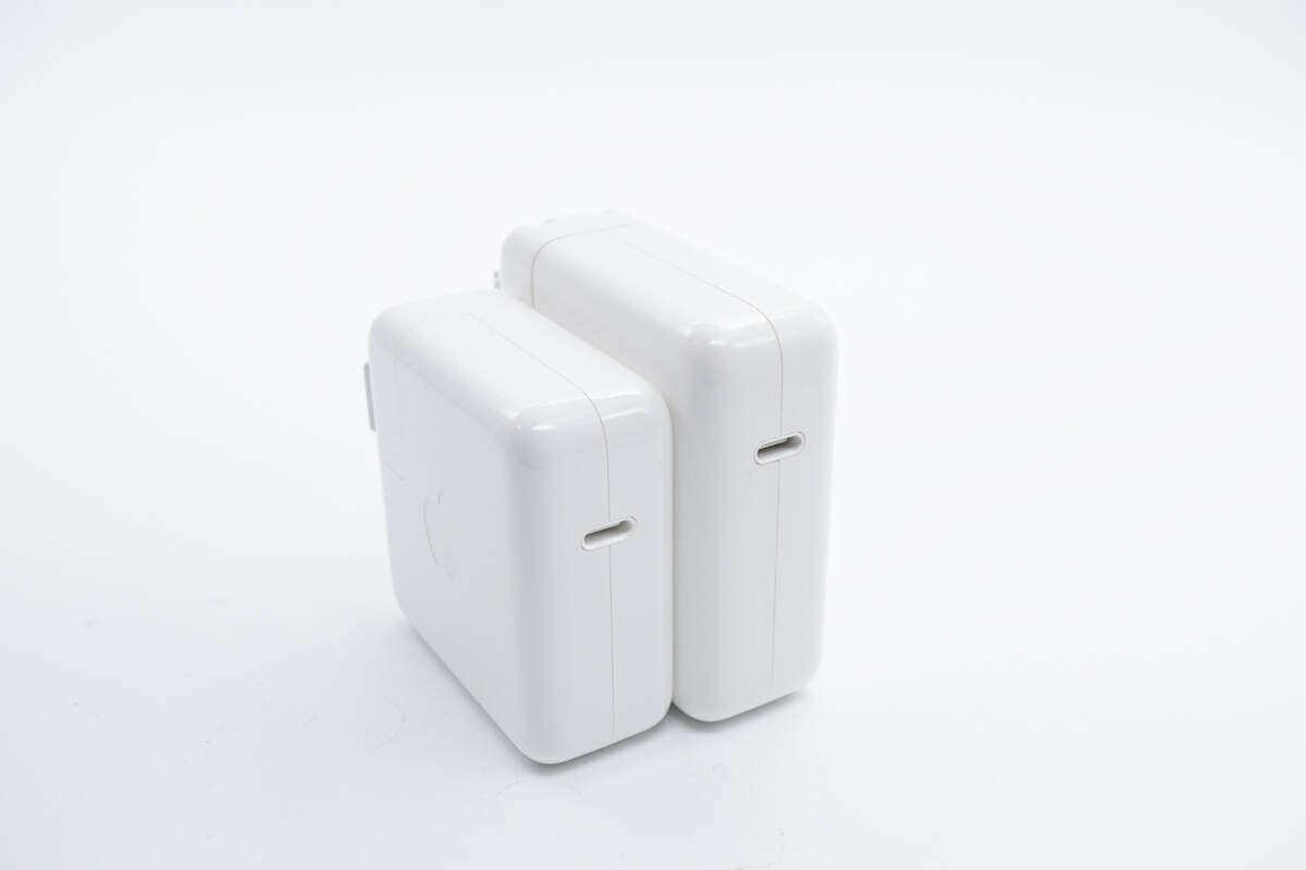 3W功率差体积却小不少，苹果原装70W、67W充电器对比 - 知乎