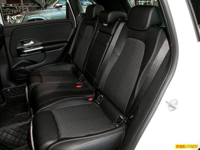 试驾奔驰B200，谈谈它的使用感受和车身配置！ - 知乎