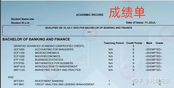 Monash毕业文件有哪些？如何购买？ - 知乎