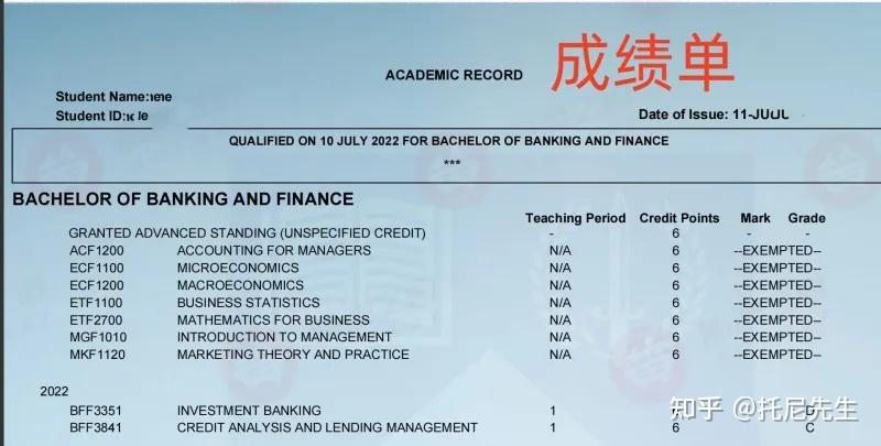 Monash毕业文件有哪些？如何购买？ - 知乎