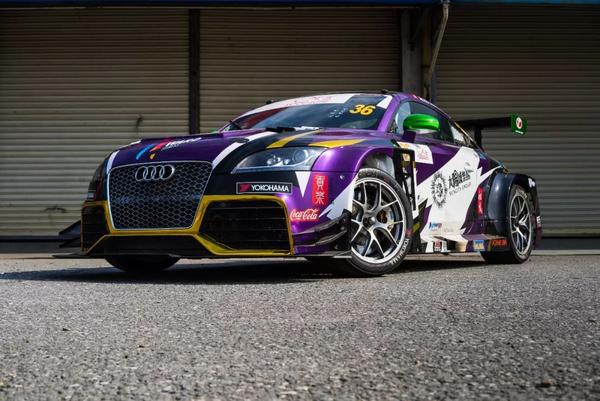 花250万爆改的TTRS！很抱歉，你今天赢的机会是零… - 知乎