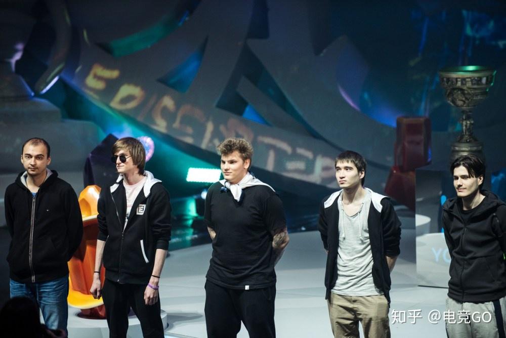 TI8战队巡礼: 鲜为人知的TS & Winstrike - 知乎