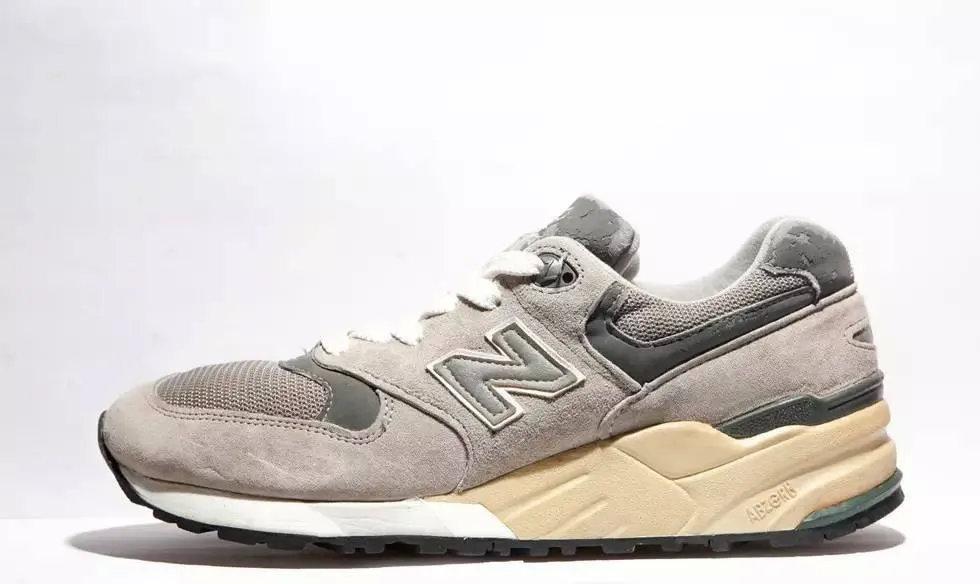 New Balance 99x系大家族，你认识几款？ - 知乎