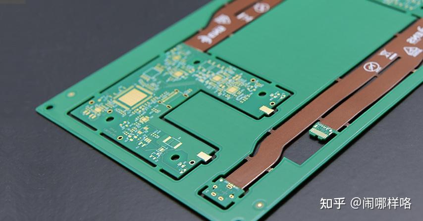 PCB线路板之关于FPC软硬结合板的应用 - 知乎