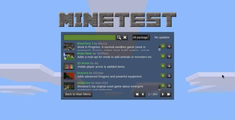 Minetest：一个开源的 Minecraft 替代品 | Linux 中国 - 知乎