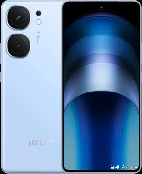 Redmi K70「对比」iQOO Neo9 - 知乎