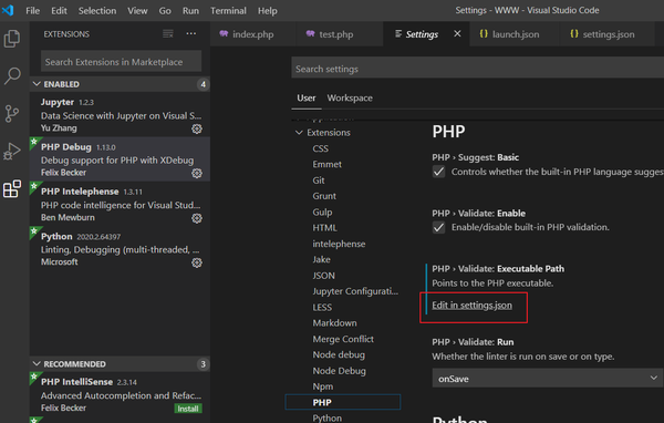 vscode+phpstudy+xdebug无法断点（踩坑记） - 知乎