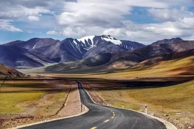 G219国道，全程10000多公里，走一次相当于看遍大半个中国！ - 知乎