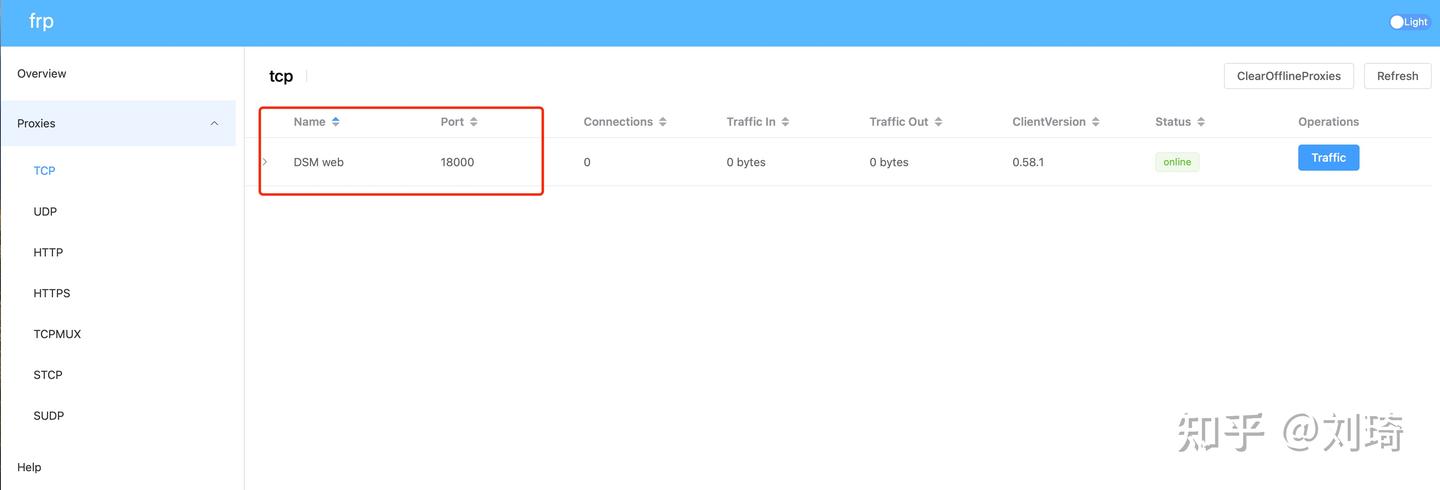 frp内网穿透教程|NAS没有公网IP？99元解决极空间/绿联/黑群晖外网访问问题 - 知乎