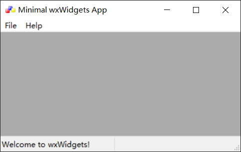 使用wxWidgets进行跨平台GUI开发（附1） - 知乎