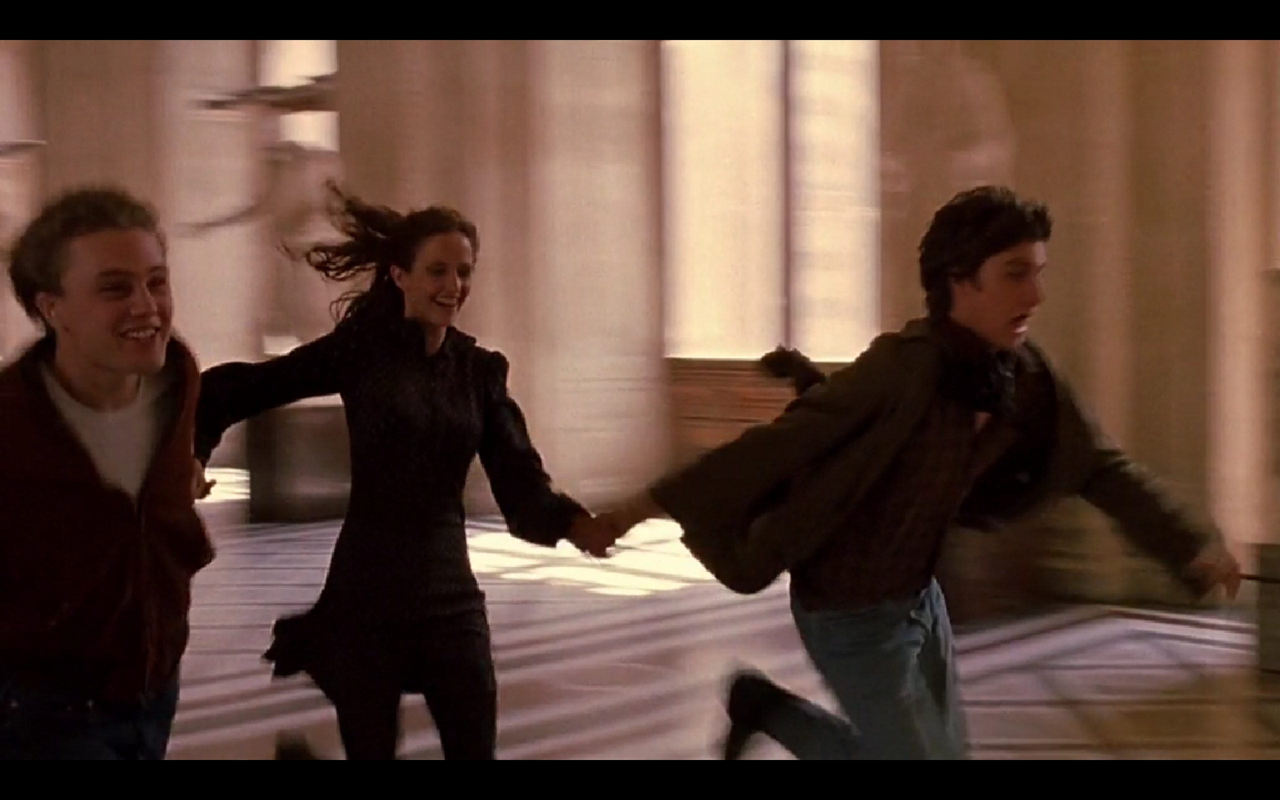 戏梦巴黎：不如我们做梦 - 知乎