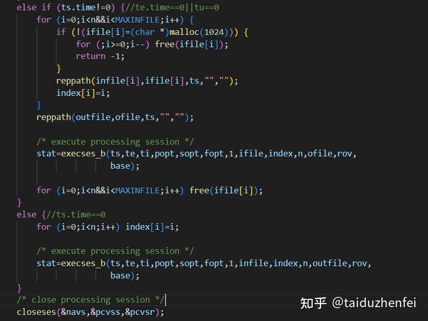 RTKLIB-PPP学习 - 知乎