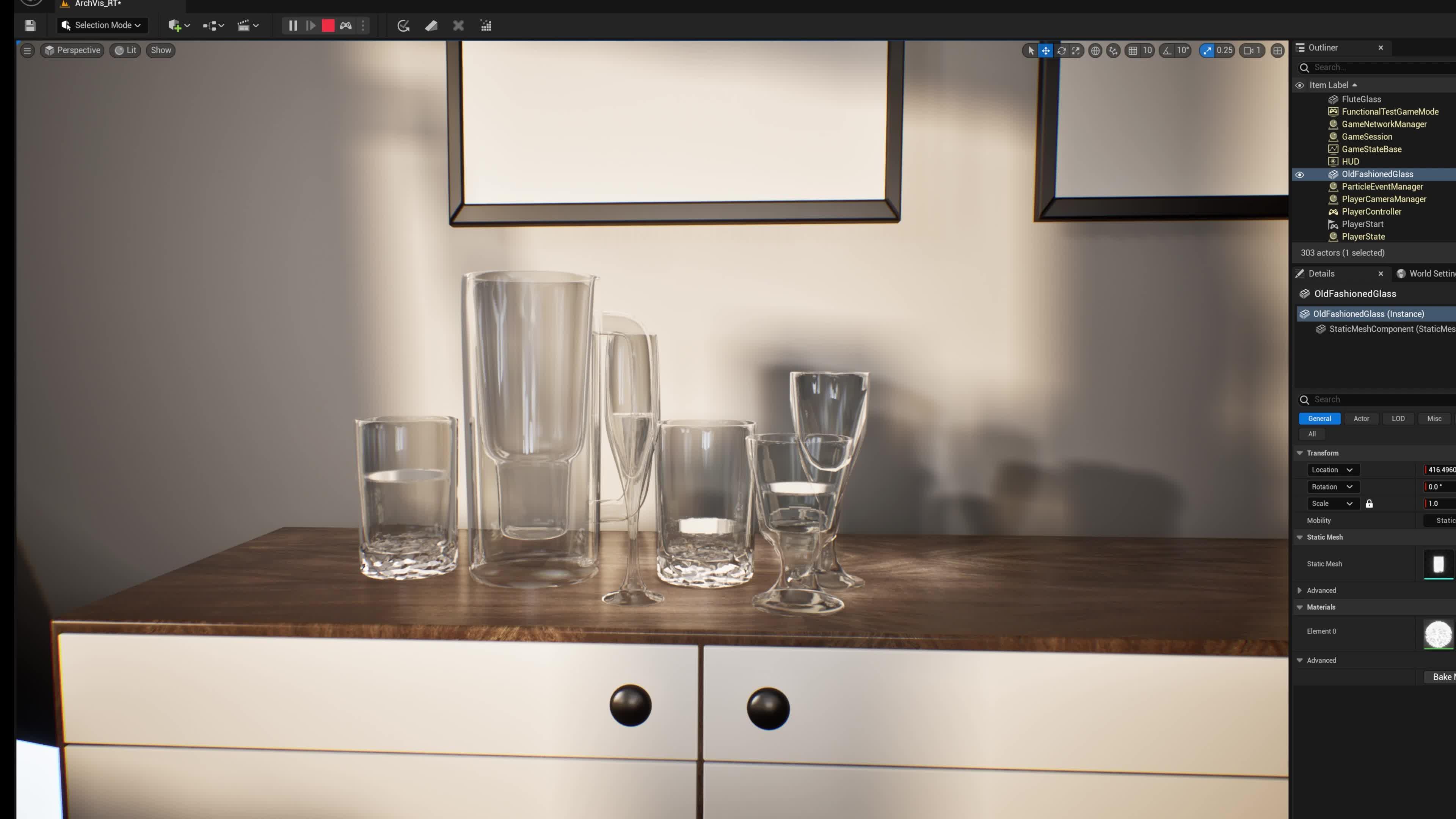 【UE5】使用Lumen OIT高质量透明渲染 - 知乎