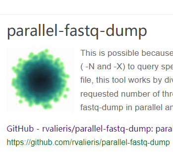 fastq-dump、fasterq-dump和parallel-fastq-dump处理SRA文件的速度比较 - 知乎