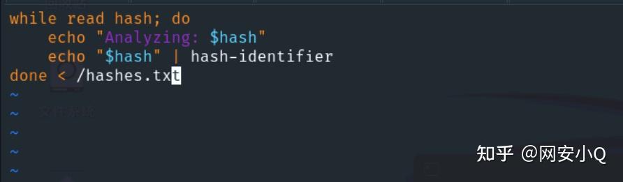 kali工具集-hash-identifier哈希算法识别 - 知乎