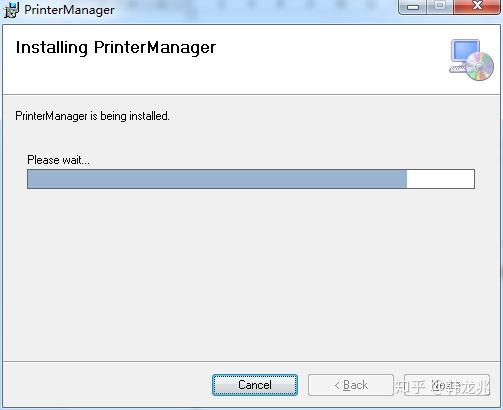 uv打印机printermanager软件安装教程 - 知乎