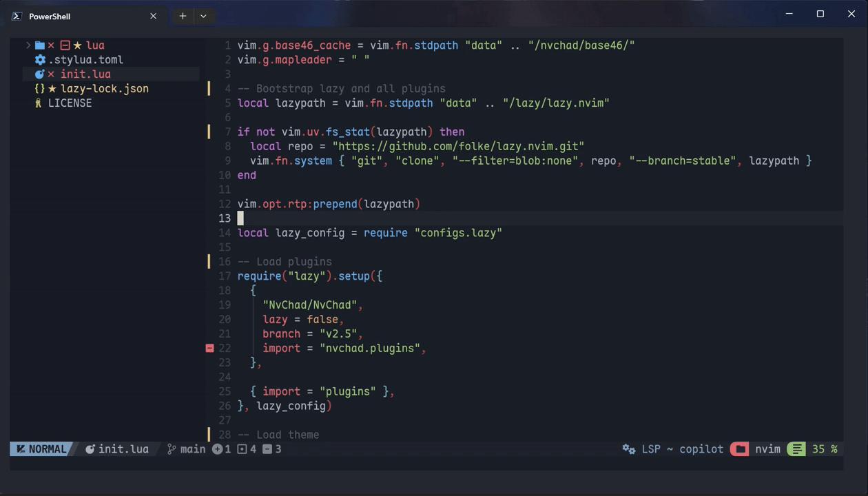 环境配置指南/编辑器 – Neovim 安装配置教程（基于 NvChad） - 知乎