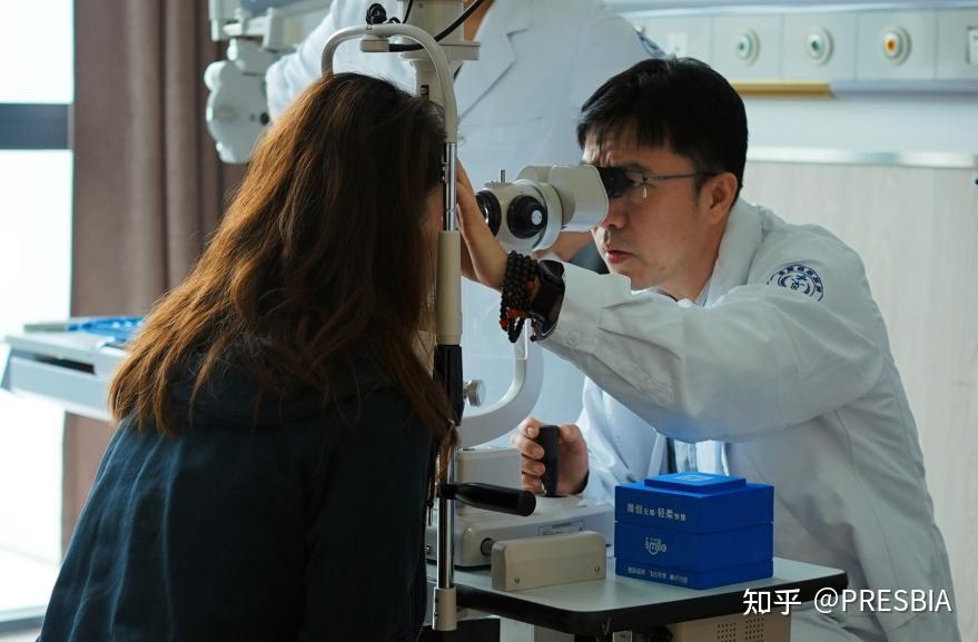陈蔚教授荣获Presbia FM微透镜国际认证，中国老花眼治疗新里程 - 知乎