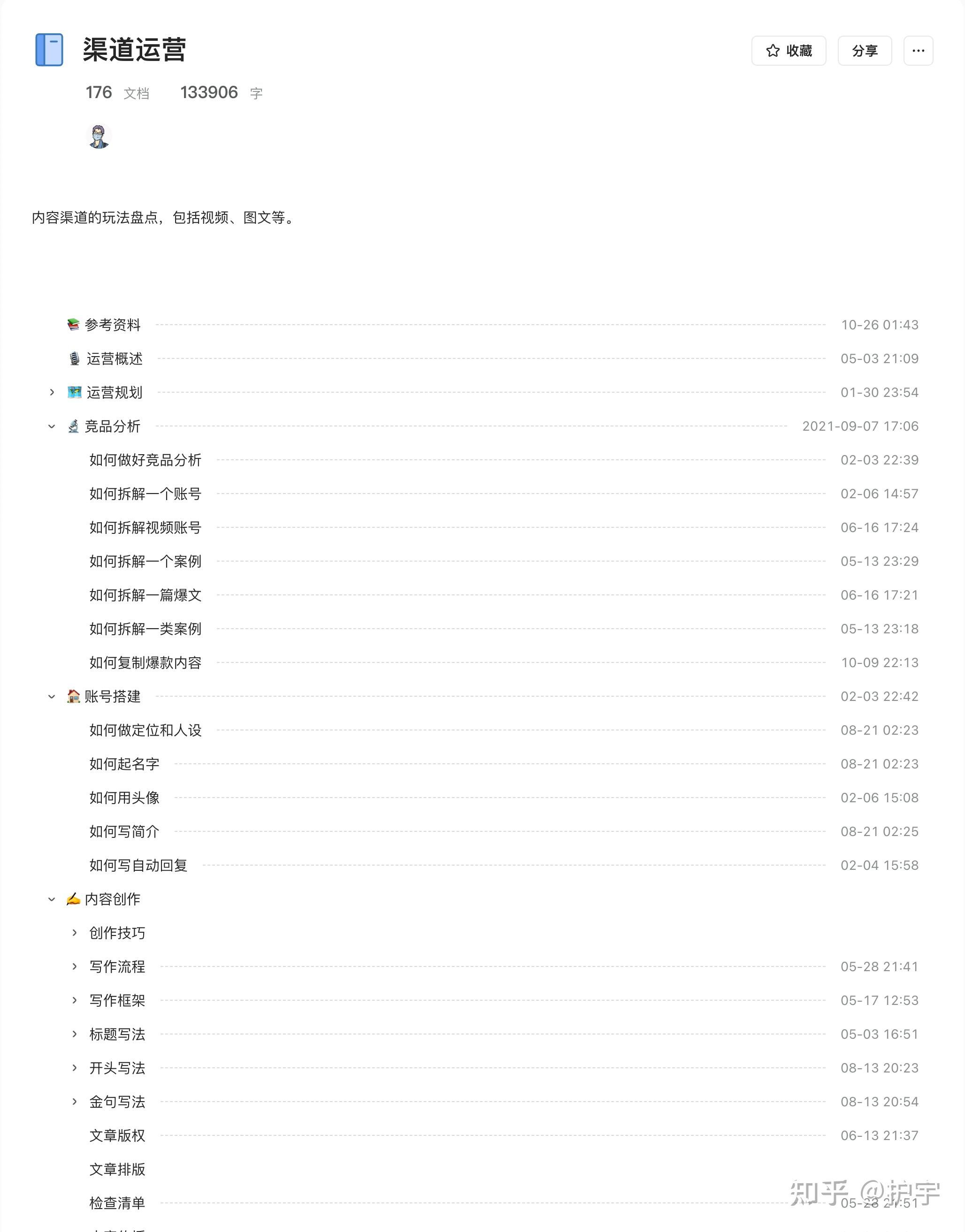 如何打造个人知识管理系统(实战篇) 知乎