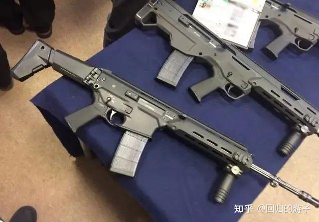 波兰MSBS突击步枪性能测评 - 知乎