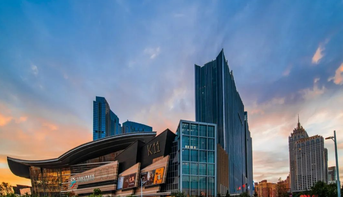 东北首个K11“降级”为K11 select，沈阳商业市场哪里出了问题？ - 知乎