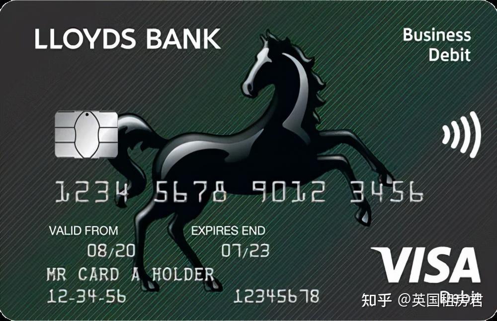 FAQ|什么是银行转账的sort code, account number, IBAN与BIC?|英国租房君 - 知乎