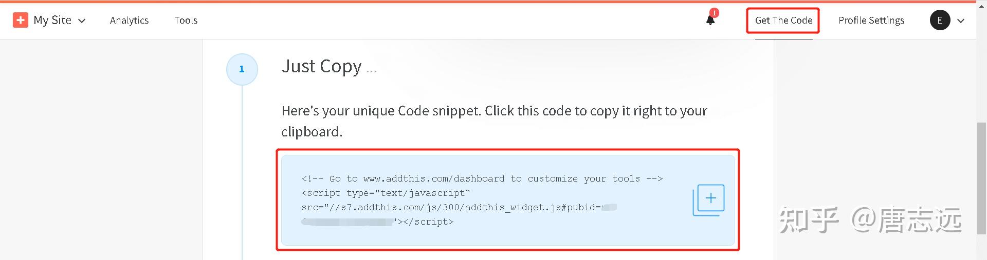 Hexo + Butterfly 分享功能 - 知乎