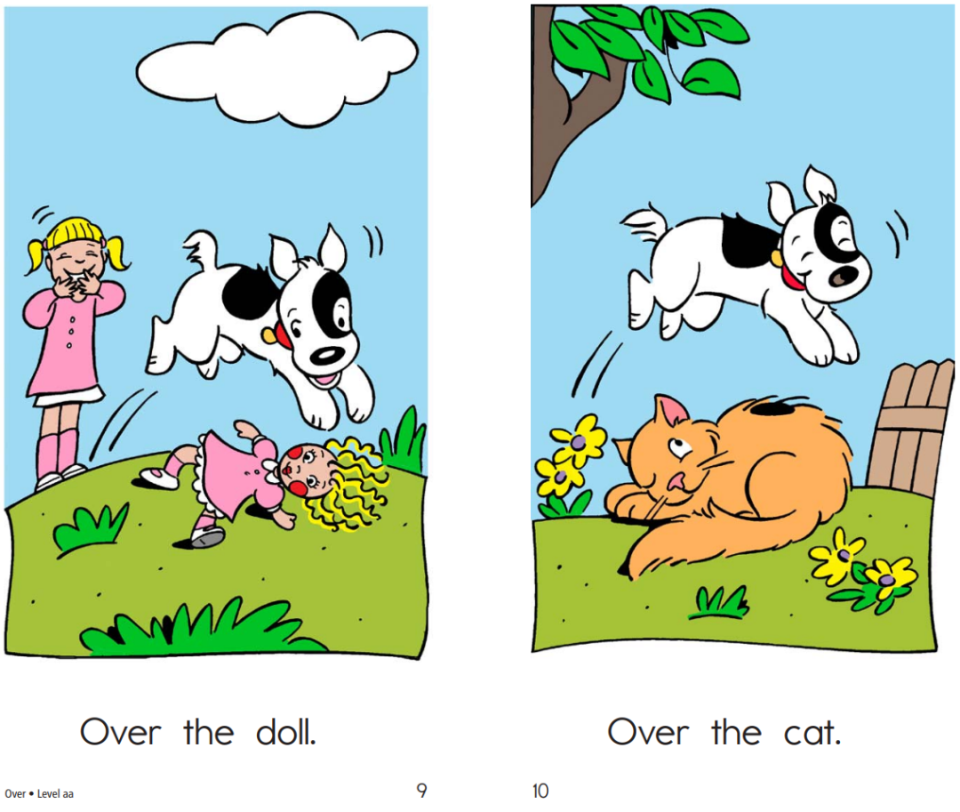 RAZ aa到C级别应该怎么刷，技术分析贴来了！ - 知乎