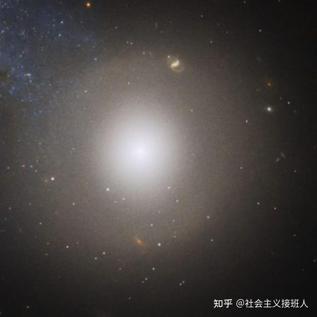 探索宇宙之舞：哈勃望远镜揭秘鲸鱼座中的Arp 140星系相互作用 - 知乎