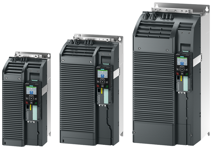 西门子S120驱动器入门教程(3)——PM240-2功率模块 - 知乎