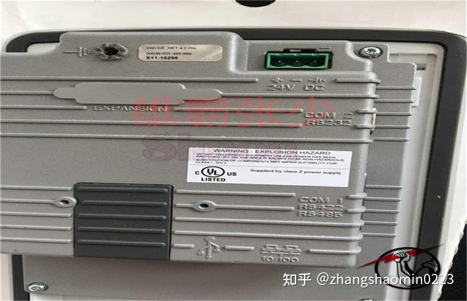 Abb 瑞典原厂 全球通用型彩色触摸屏 Pp886 3bse092980r1 适用于pp883 Pp895 Pp881 Pp875 知乎