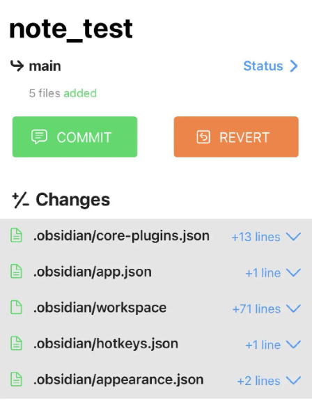 Obsidian笔记同步方案 - 知乎