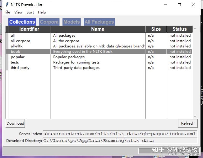 如何用 Python 中的 NLTK 对英文进行分析和处理？ - 知乎