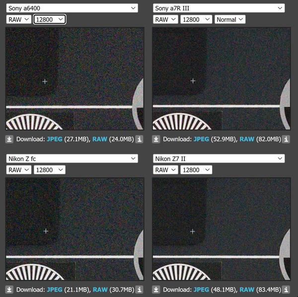 全画幅比APS-C画质好吗？浅析画质对比、像素密度、等效光圈 - 知乎