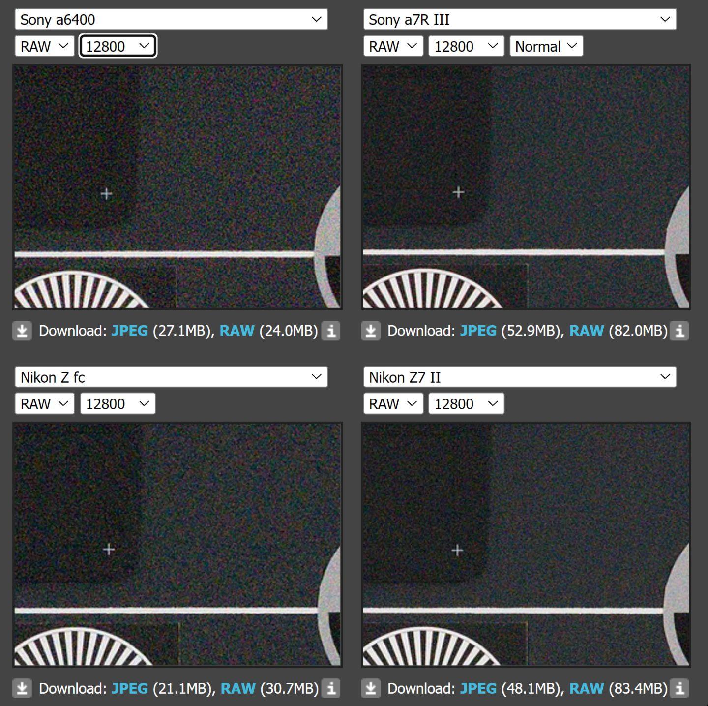 全画幅比APS-C画质好吗？浅析画质对比、像素密度、等效光圈 - 知乎
