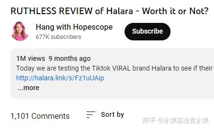 HALARA - 年流量增长100万的策略，玩转新媒体&KOL！ - 知乎