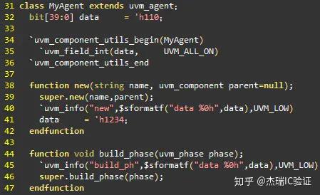 你还在用plusargs传递参数吗？来试试这个玩法～ - 知乎