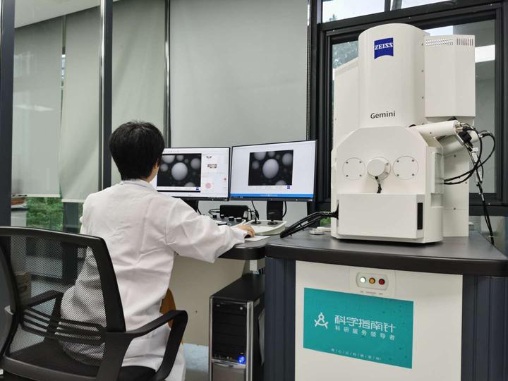 电镜能谱(EDS)，扫描电镜与透射电镜能谱对比-科学指南针 - 知乎