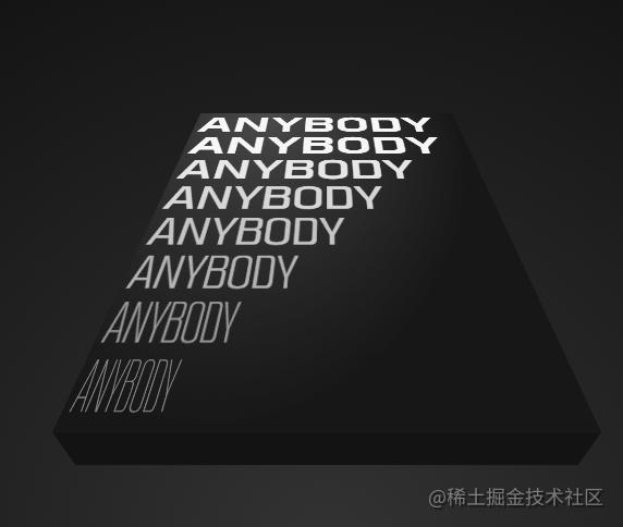 突破限制，CSS font-variation 可变字体的魅力 - 知乎