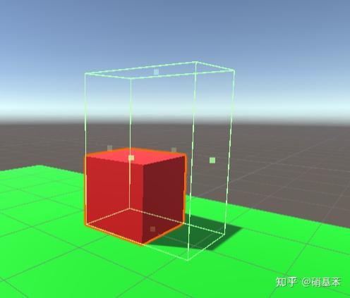 Unity开发随记录01-碰撞检测基础（两个Cube的碰撞、Cube与Particle System的碰撞） - 知乎