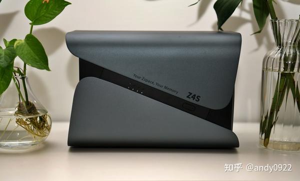 储存美好，从小白到专业：极空间Z4S NAS深度评测 - 知乎