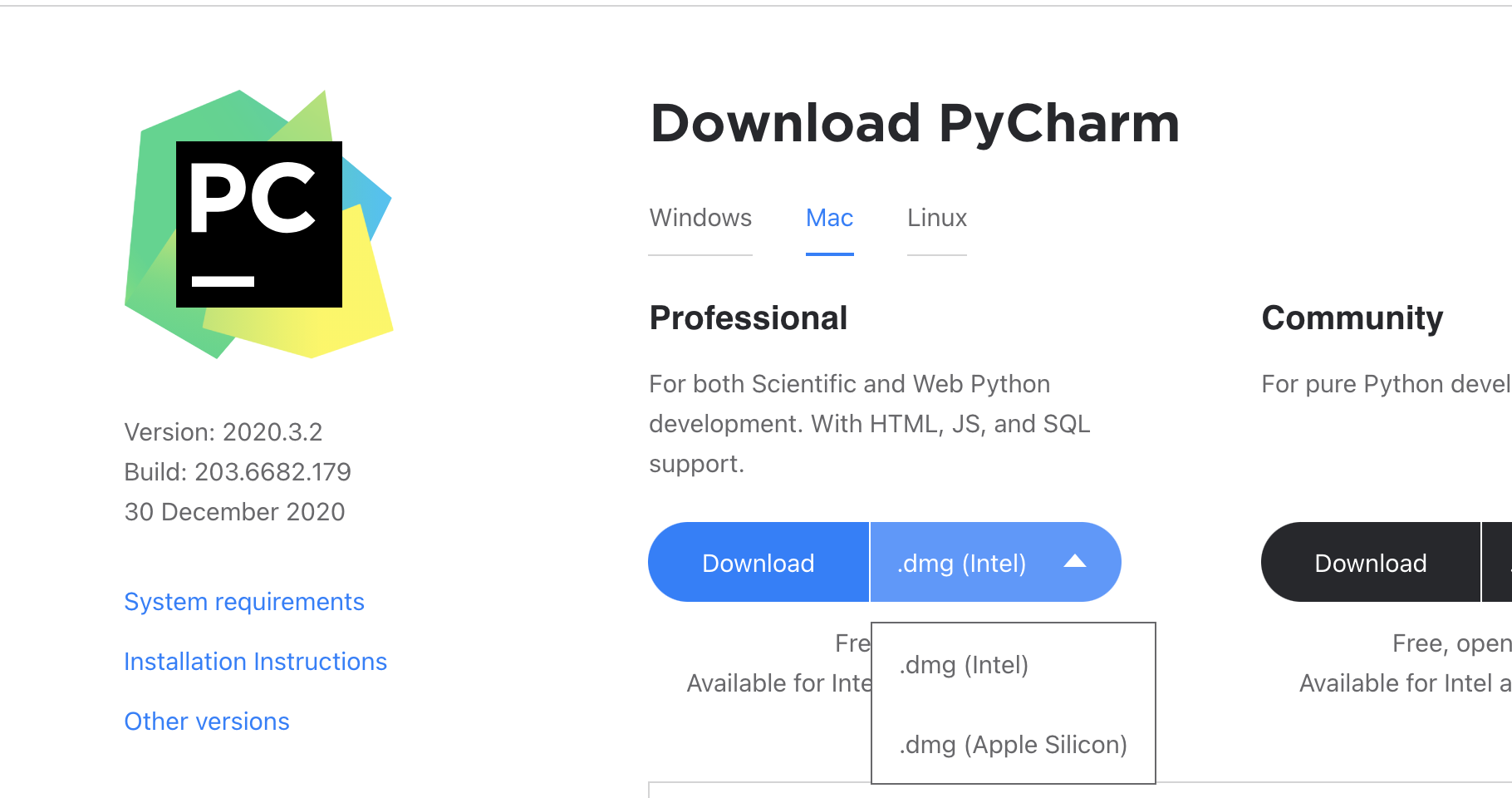 MAC m1芯 安装pycharm后打不开，装jdk呀 - 知乎