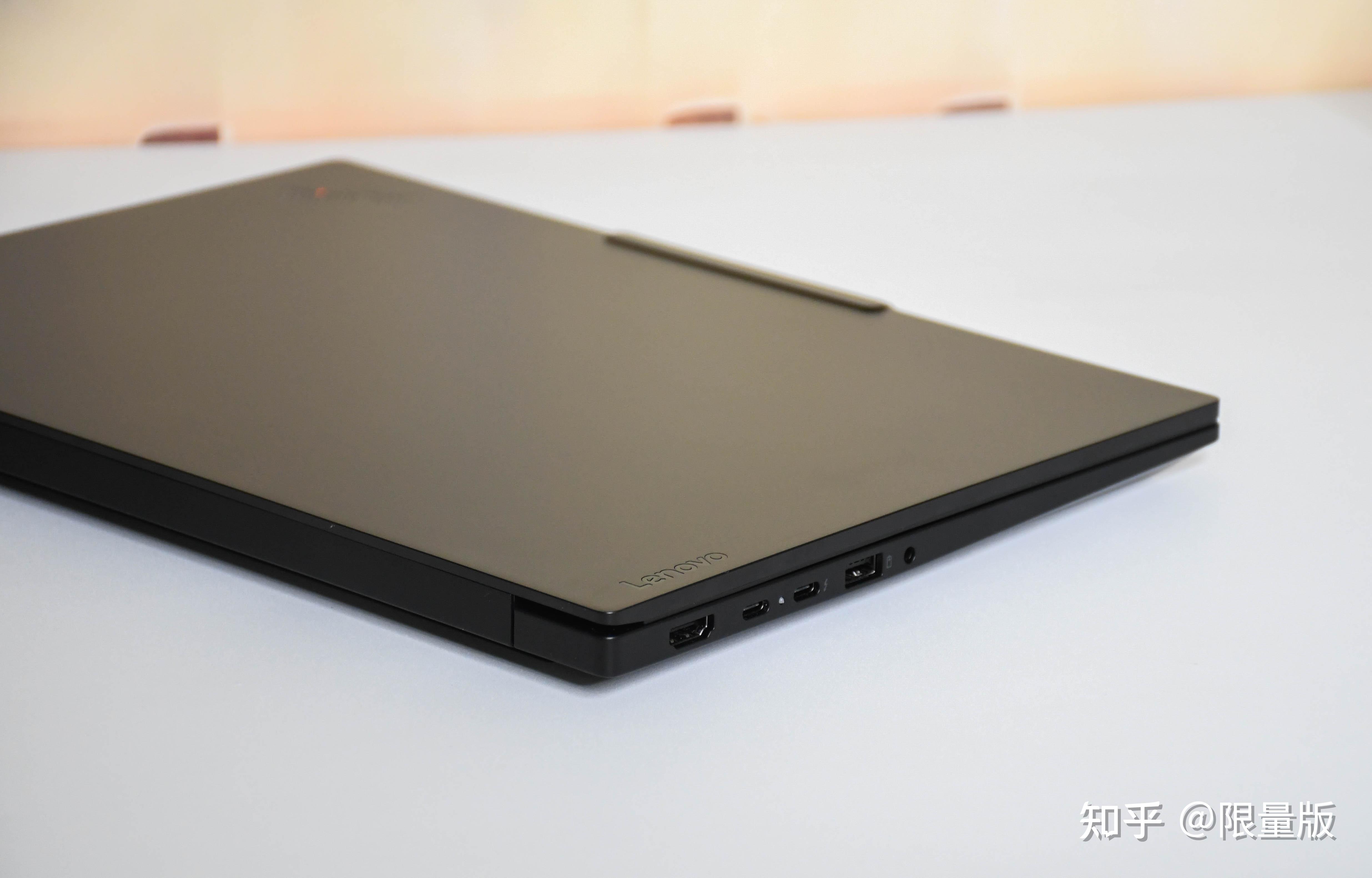 ThinkPad E14 2025超能版商务笔记本测评：焕然一新，全能实力派 - 知乎
