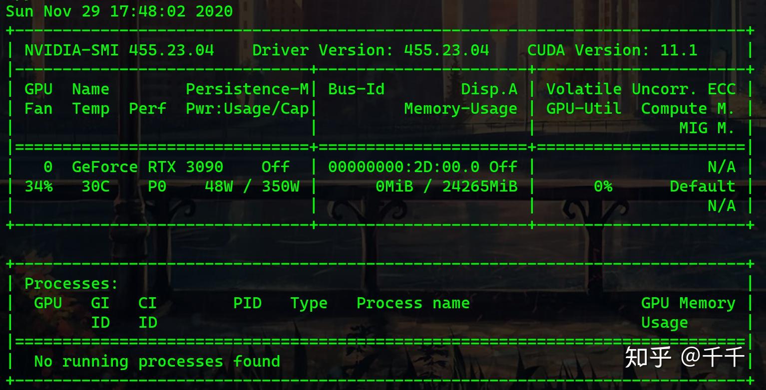记一次在 RTX 3090 上安装 APEX - 知乎