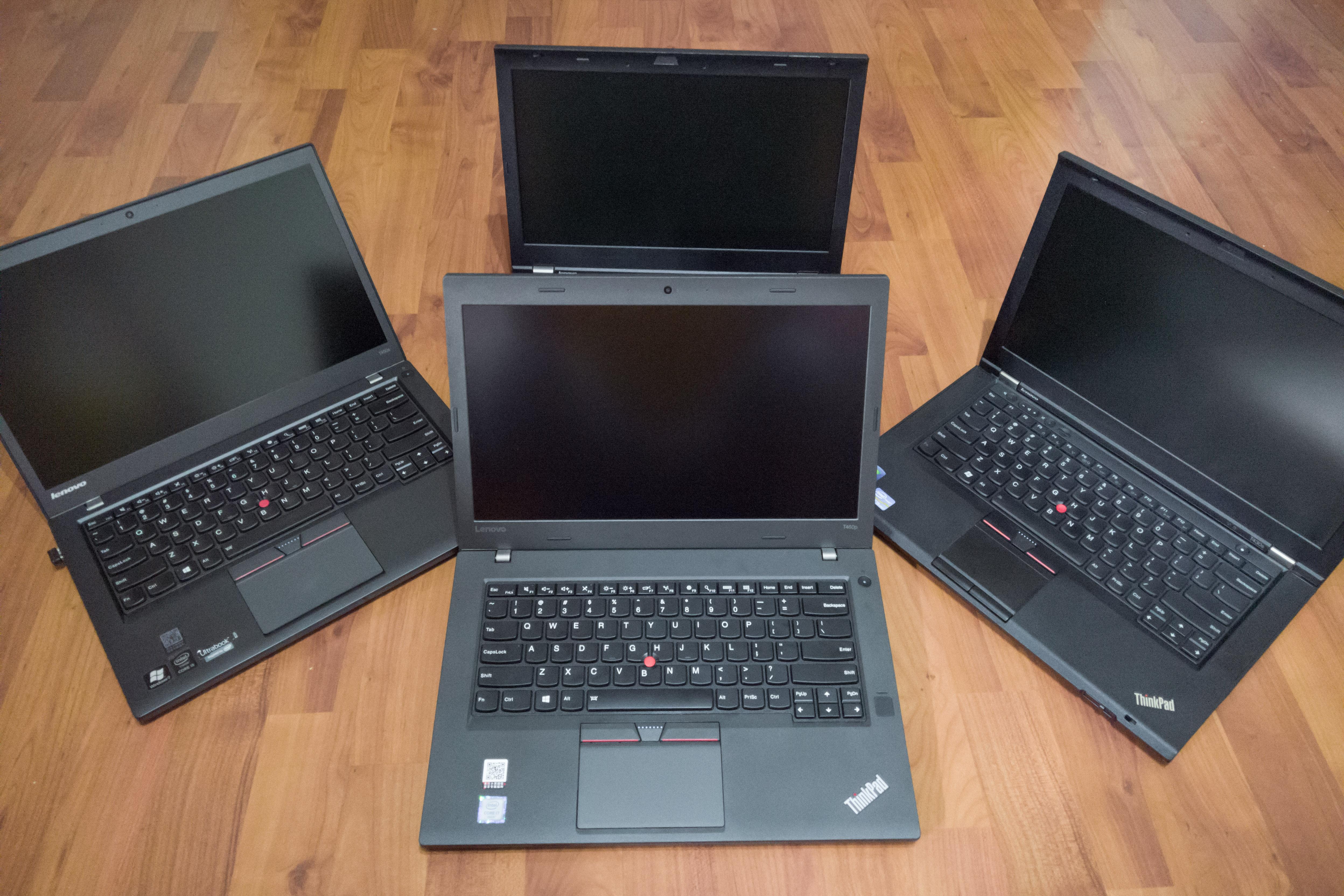 媒体行业便携小钢炮，ThinkPad T460P使用体验 - 知乎