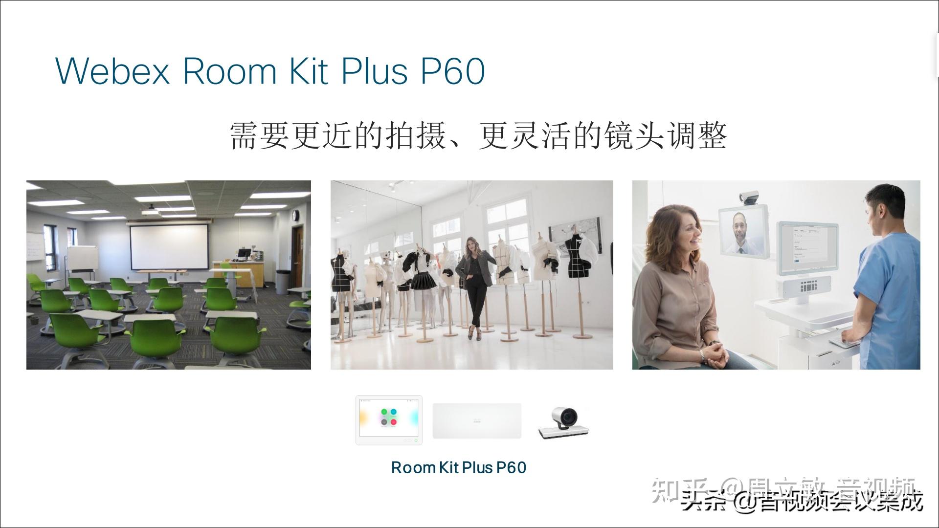 思科Cisco Webex Room Kit Pro，Kit Plus，Room Kit Pro P60，Kit Mini，KIT - 知乎