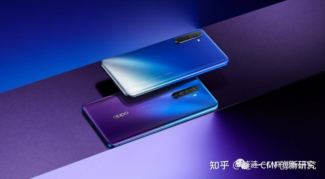 CMF手机 | 2019-2023 OPPO手机配色及CMF设计+解析汇总 - 知乎