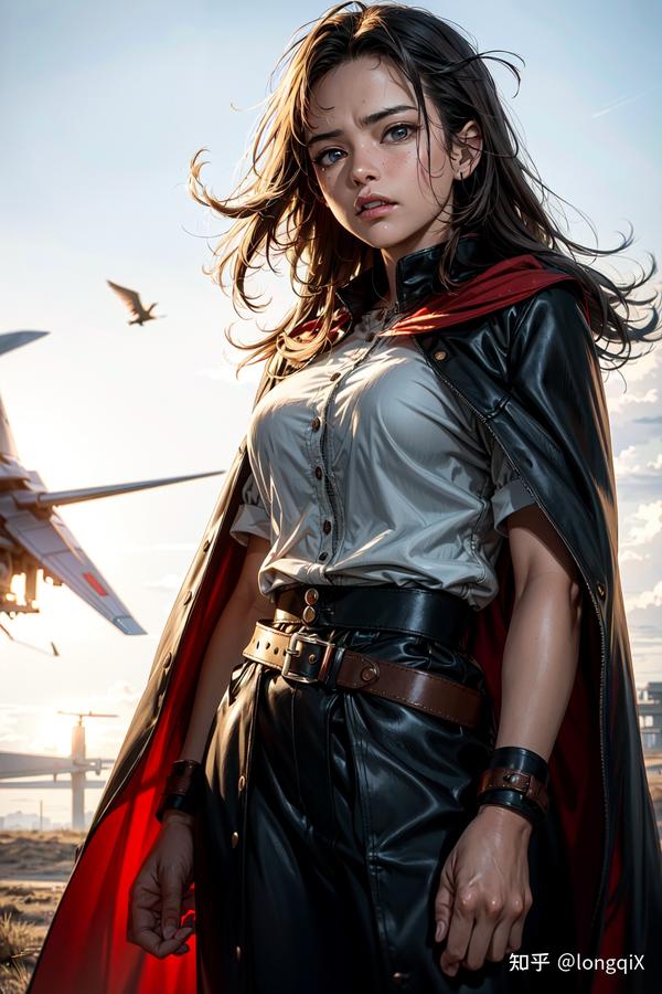 Stable Diffusion 模型测评 - BreakDomainRealistic - 知乎