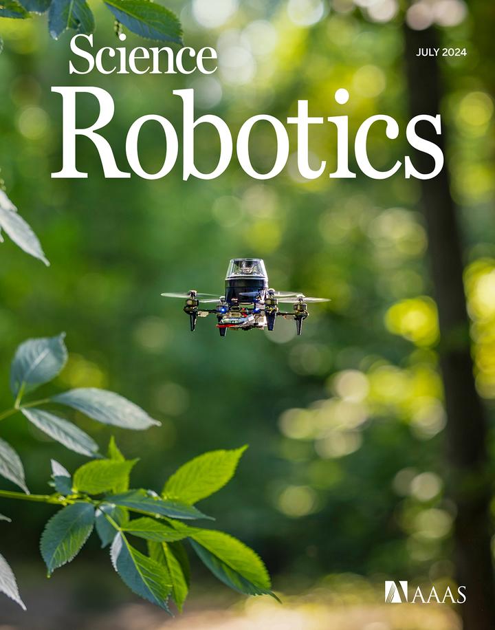 《Science Robotics》（Issue 62）论文概述 - 知乎