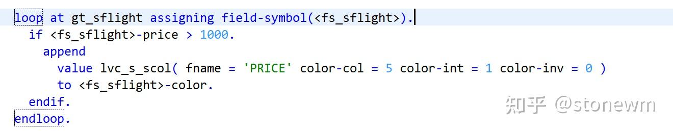 SALV 颜色设置 - 知乎